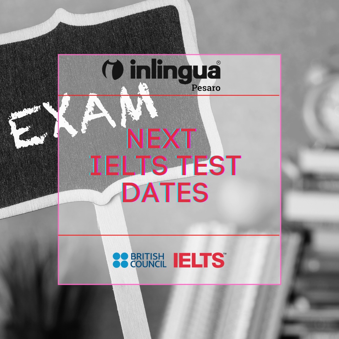 TEST IELTS - Inlingua Pesaro