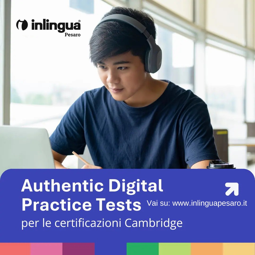 𝗖𝗼𝗻𝗼𝘀𝗰𝗶 𝗴𝗶𝗮̀ 𝗶𝗹 𝗗𝗜𝗚𝗜𝗧𝗔𝗟 𝗣𝗥𝗔𝗖𝗧𝗜𝗖𝗘 𝗧𝗘𝗦𝗧?📱 - Inlingua Pesaro